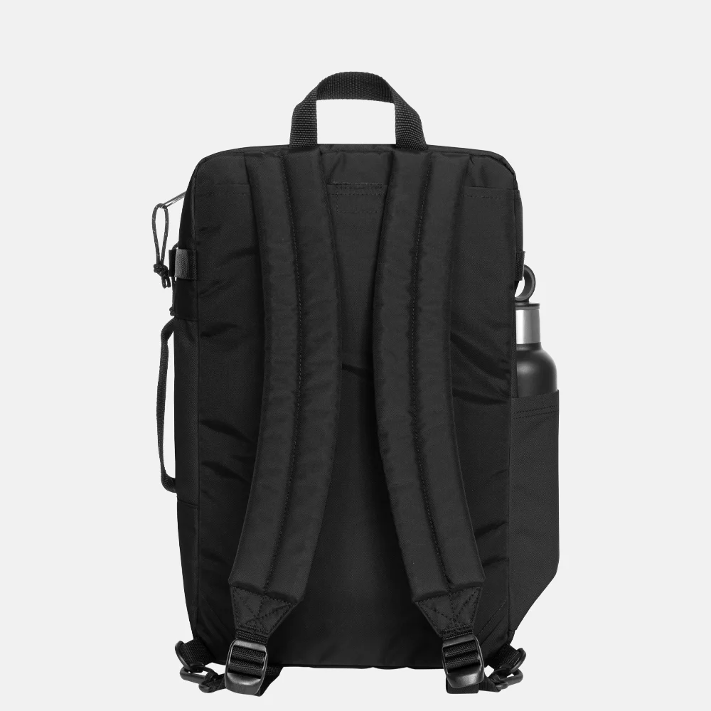 Eastpak Transit'R pack weekendtas black | 020283-Zwart