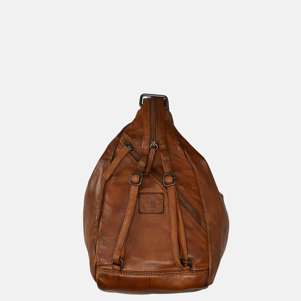 Bear Design Hannie rugzak cognac | 004537-Bruin