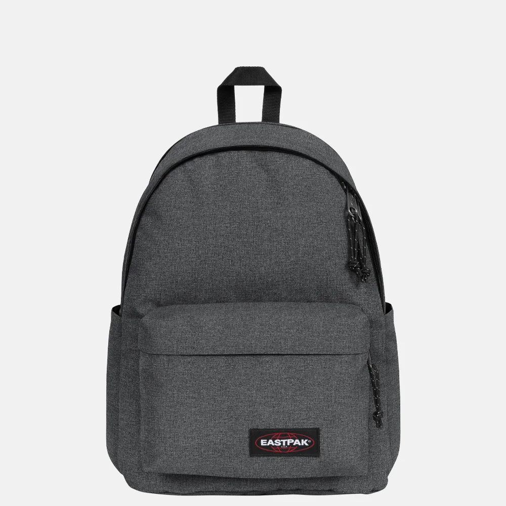 Eastpak Day office laptoprugzak 16 inch black denim | 021199-Antraciet