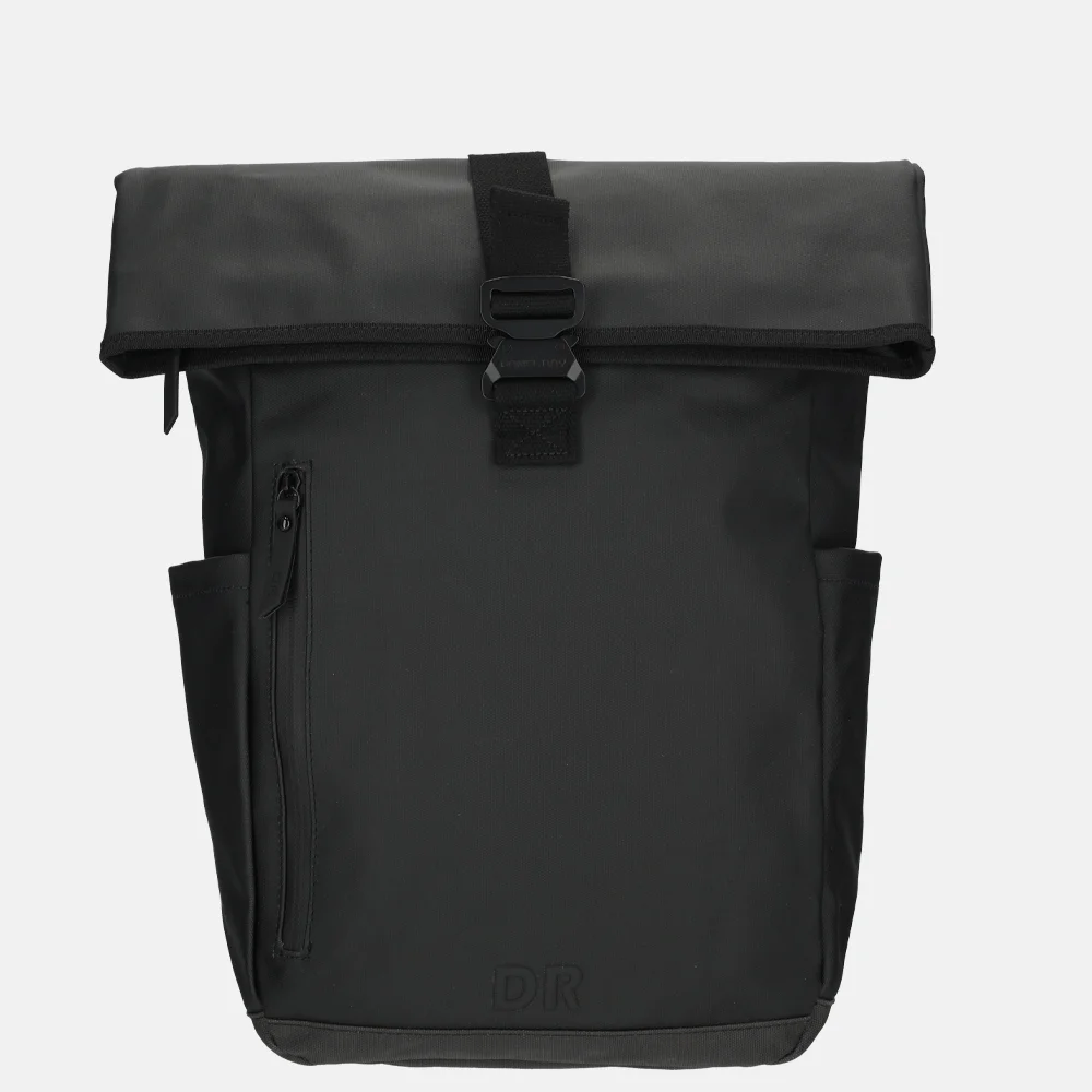 Daniel Ray Wangaratta rugzak XL 15 inch zwart | 024078-Zwart