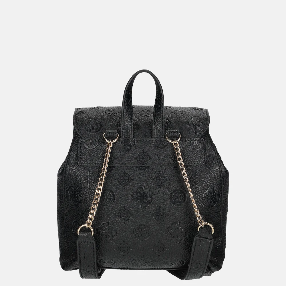 Guess Cresidia rugzak black | 022992-Zwart