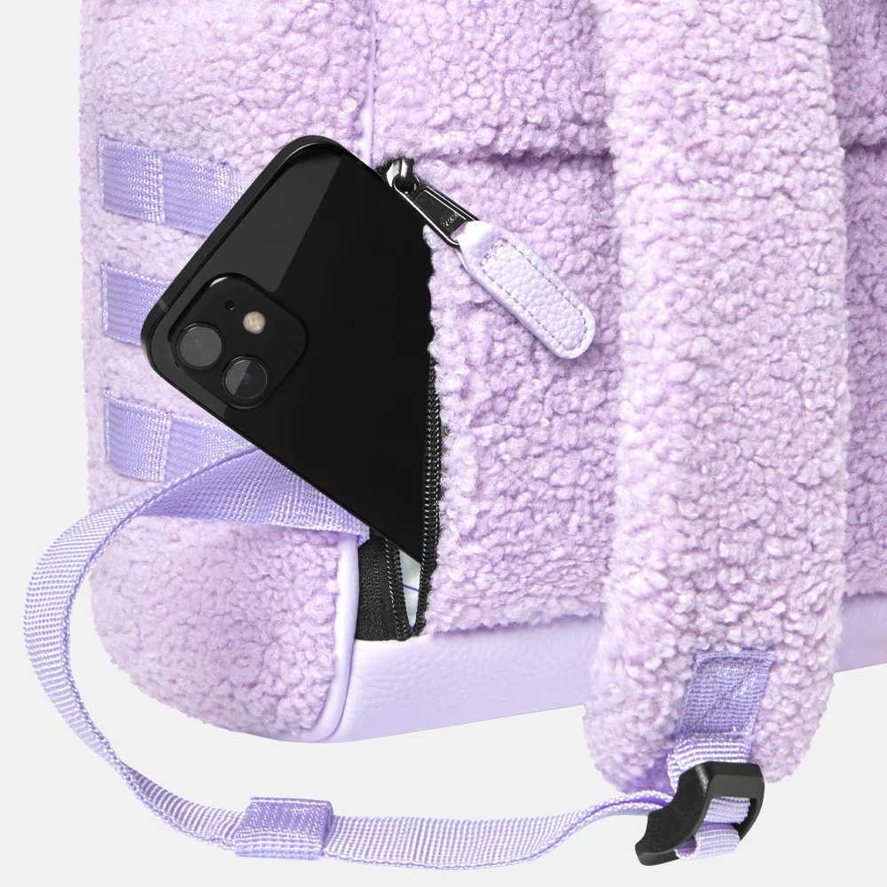 Cabaia Adventurer rugzak S cleveland | 022158-Lila