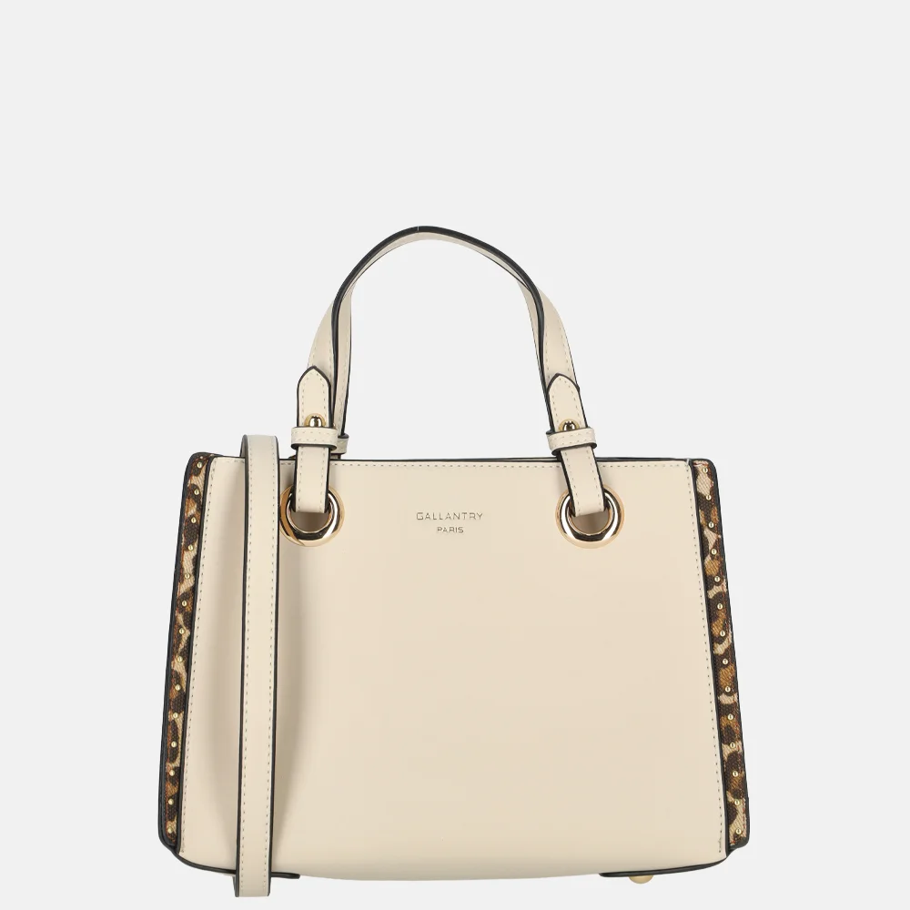 Firenze handtas beige/panter | 026336-Beige