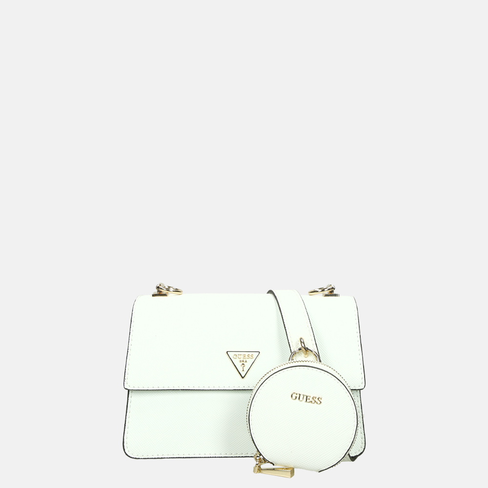 Guess schoudertas kopen? Gemakkelijk besteld online!