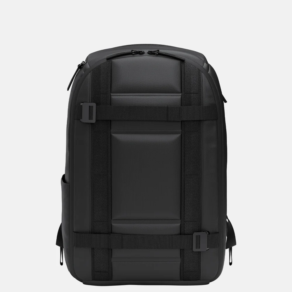 Db Journey Ramverk laptoprugzak 15.6 inch 21L black out | 020549-Zwart