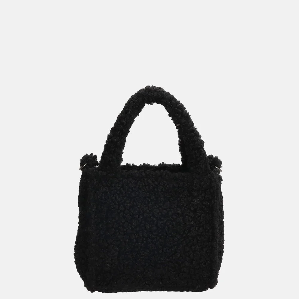 Beagles Teddy Navarra handtas XS zwart | 017510-Zwart