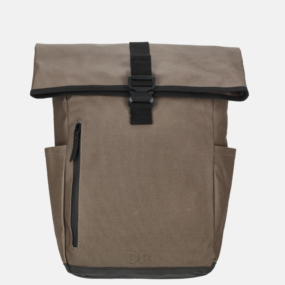 Daniel Ray Wangaratta rugzak XL 15 inch taupe | 024078-Taupe