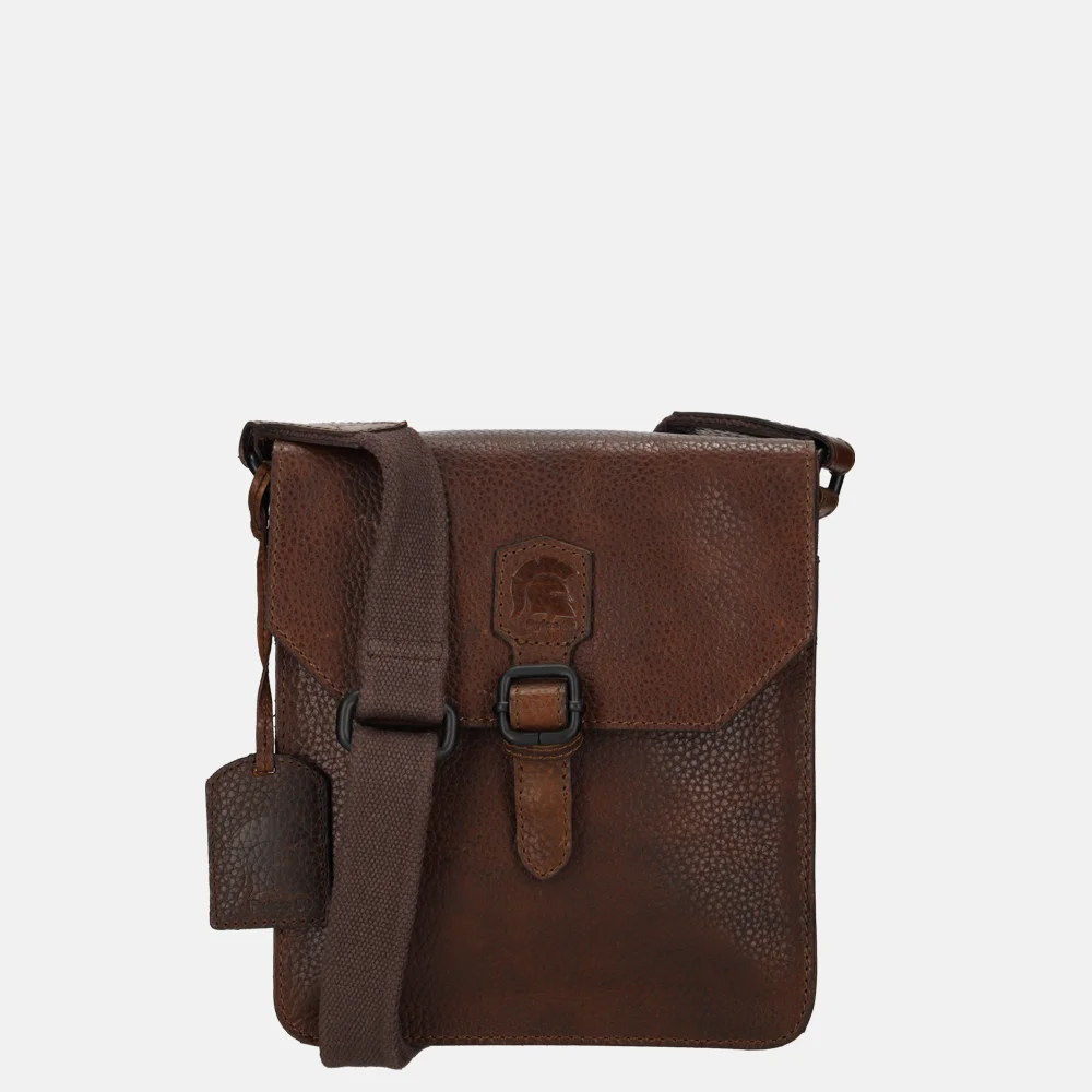 Pylos Sarda crossbody tas brandy | 022191-Cognac