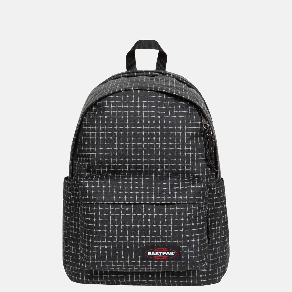 Eastpak Day office Reflex laptoprugzak space black | 023987-Zwart