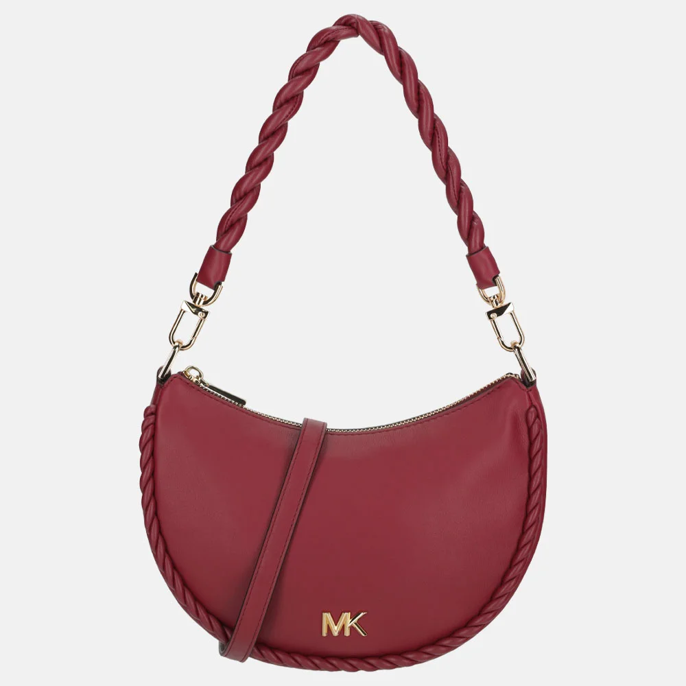 Michael Kors Kyla schoudertas mulberry | 023564-Donker rood
