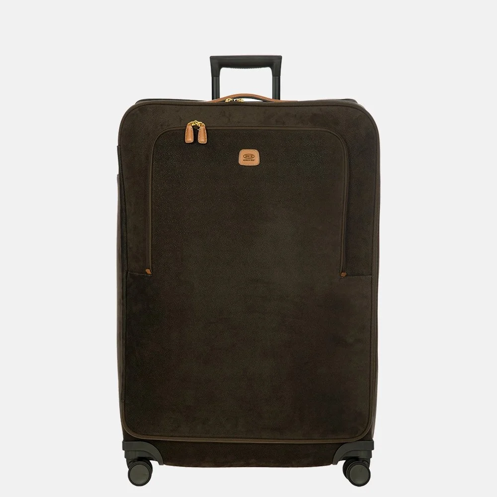 Bric's Life Trolley koffer 82 cm L olive | 017556-Groen