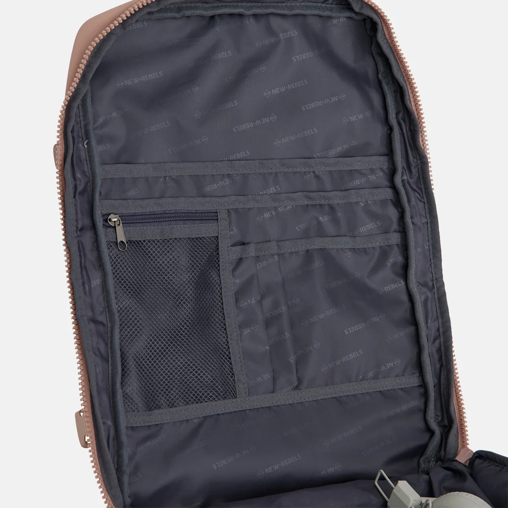 New Rebels Jessi Womby underseater 15 inch oudroze | 022603-Roze
