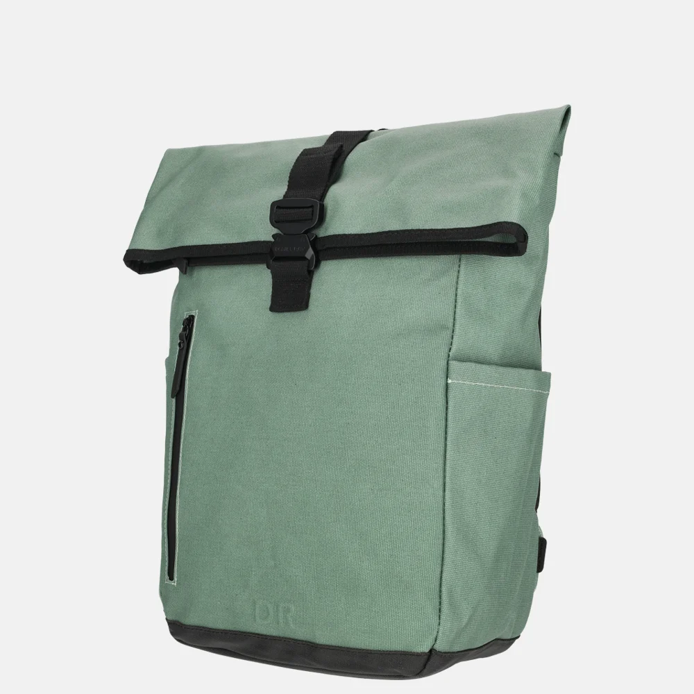 Daniel Ray Wanagratta rugzak XL 15 inch oud groen | 024078-Donkergroen
