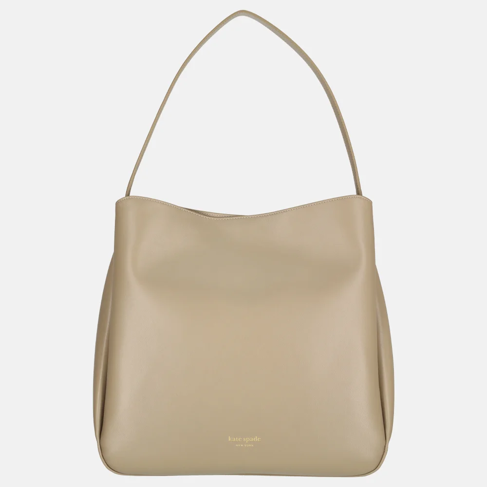 Kate Spade Grace buideltas L timeless taupe | 022904-Taupe