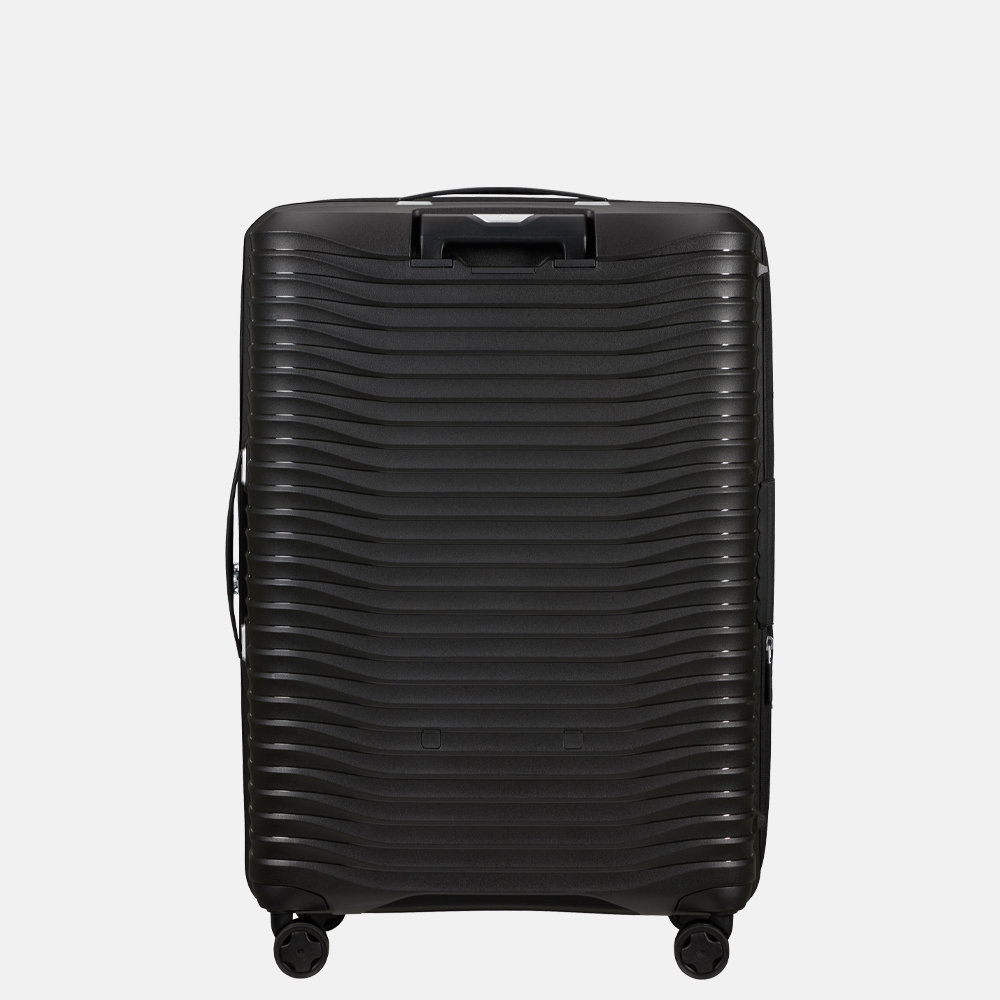 Samsonite Upscape koffer 75 cm black | 016125-Zwart