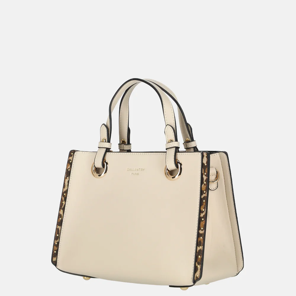Firenze handtas beige/panter | 026336-Beige