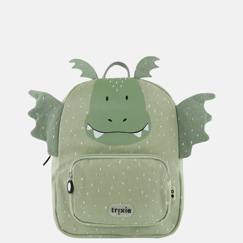 Trixie kinderrugzak Mr. Dragon | 023428-Groen