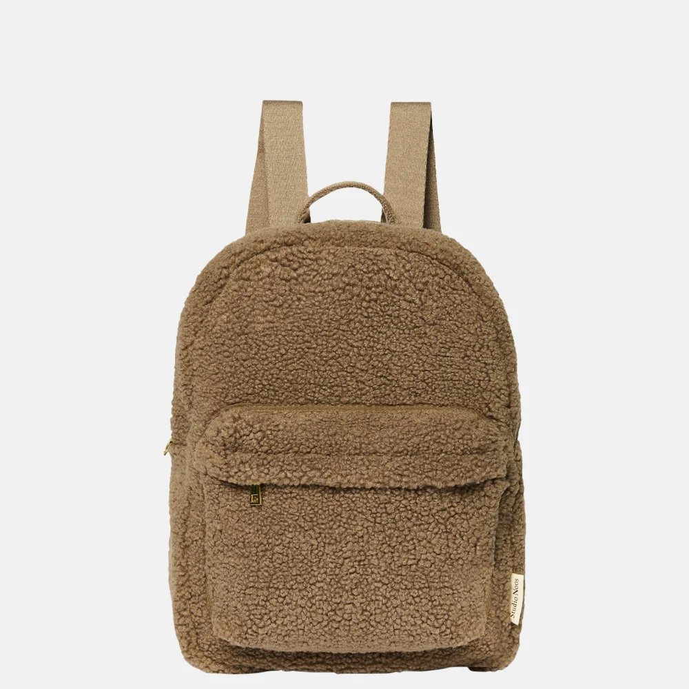 Studio Noos Chunky rugzak brown | 022087-Bruin