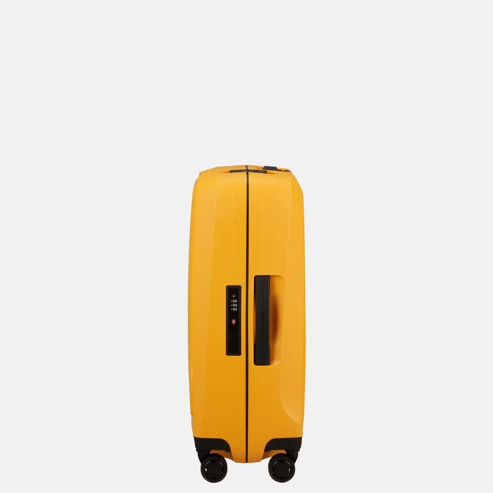 Samsonite Essens handbagage koffer 55 cm Radiant Yellow | 018370-Geel