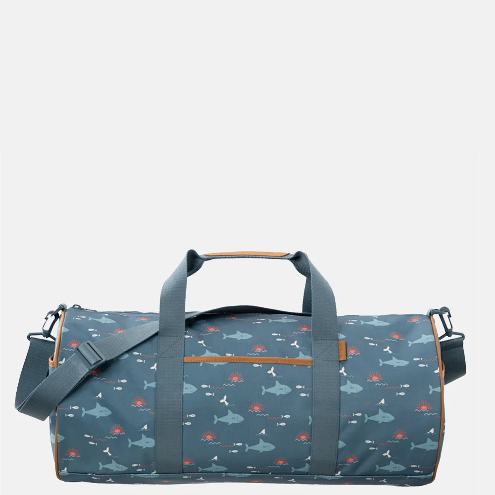 Fresk weekendtas shark | 023584-Donkerblauw
