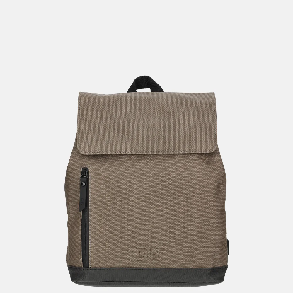 Daniel Ray Karratha rugzak S taupe | 024079-Taupe