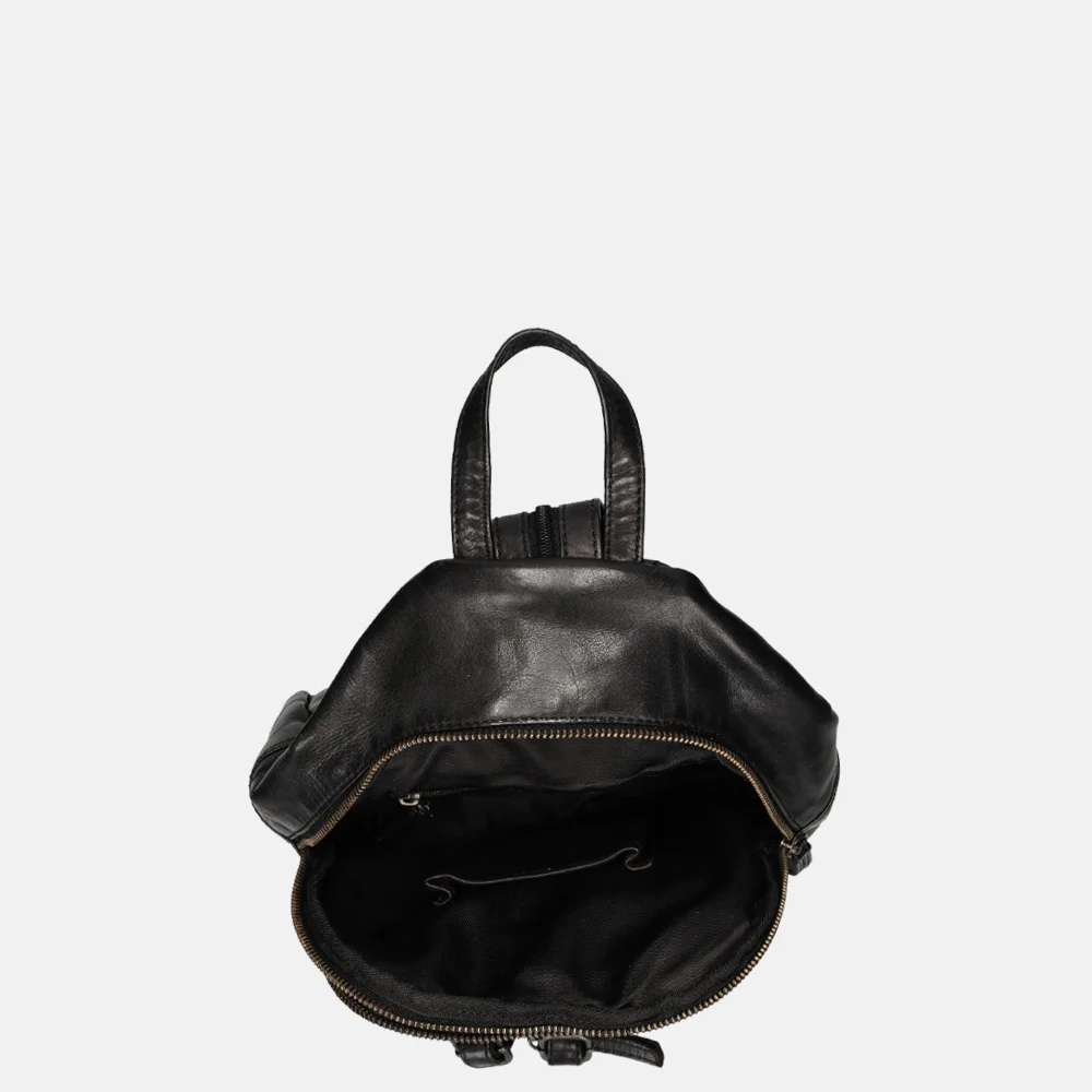 Bear Design rugzak black | 018606-Zwart