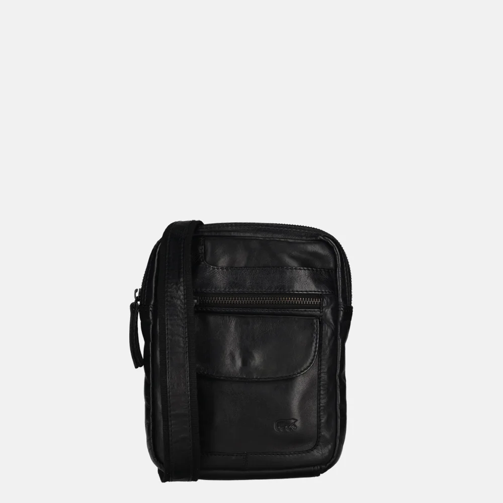 Bear Design Sasha schoudertas black | 019937-Zwart