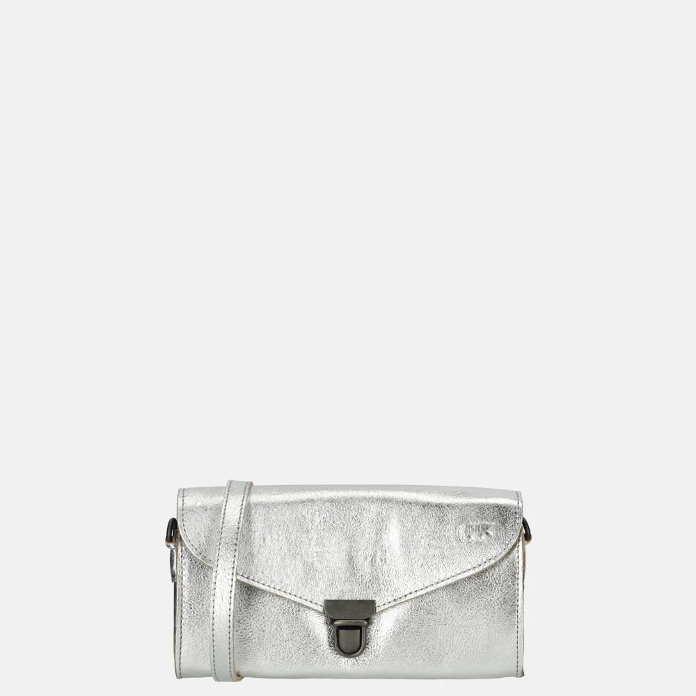 Bear Design Pascalle clutch zilver | 022843-Zilver