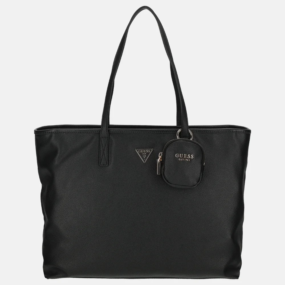 Guess Power play shopper black | 023737-Zwart