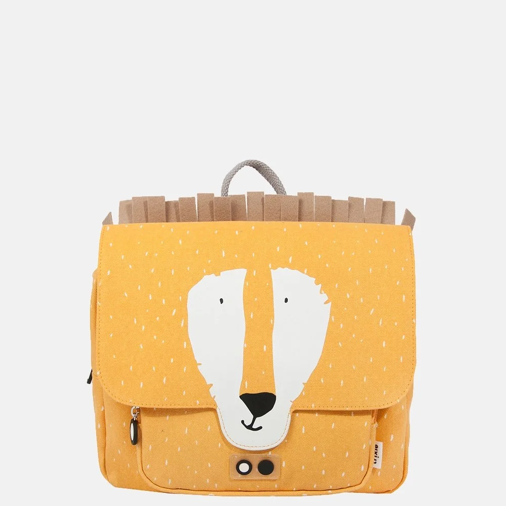 Trixie rugzak Mr. Lion | 017212-Geel