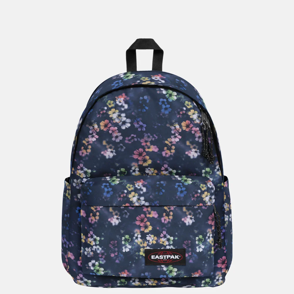 Eastpak Day office laptoprugzak faded flora navy | 023985-Blauw