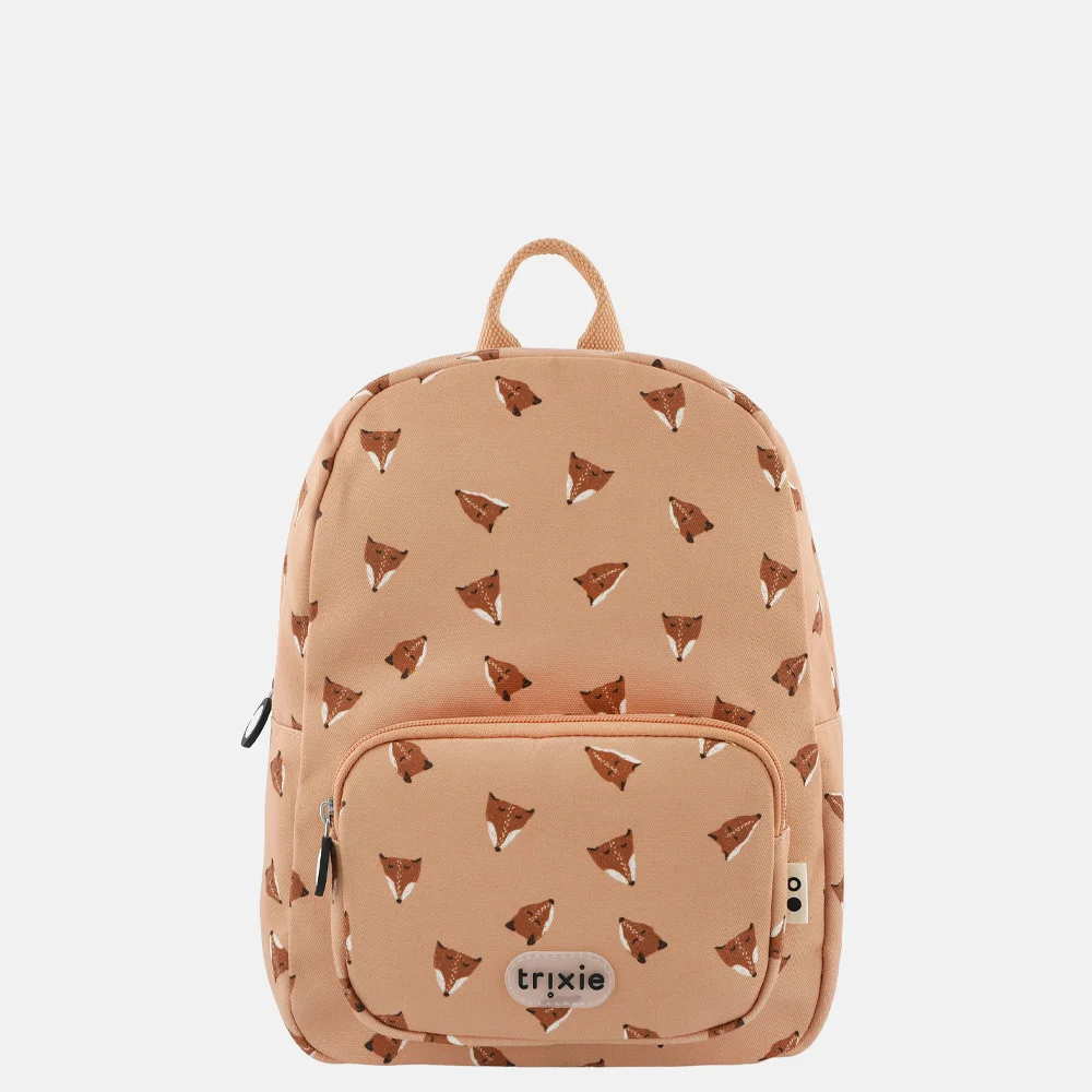 Trixie kinderrugzak fierce fox | 023431-Bruin