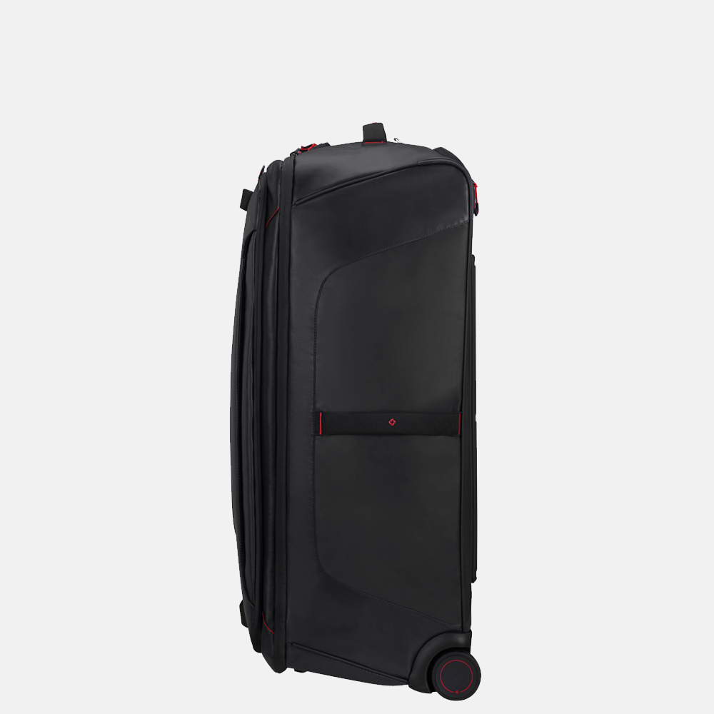 Samsonite Ecodiver reistas op wielen 79 cm TSA black bij Duifhuizen