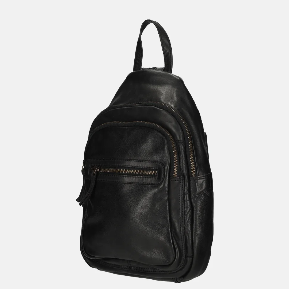 Bear Design rugzak black | 018606-Zwart