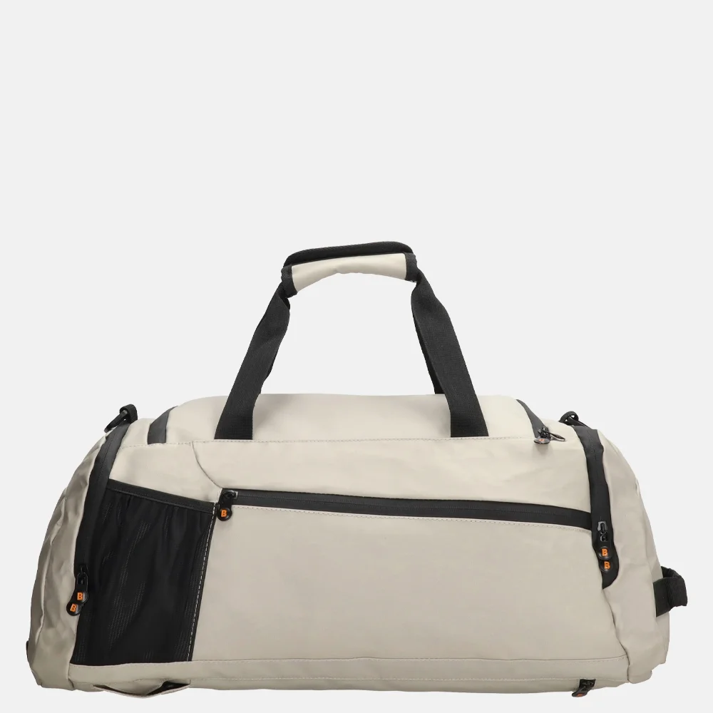 Beagles Originals weekendtas/rugzak lichttaupe | 018504-Taupe