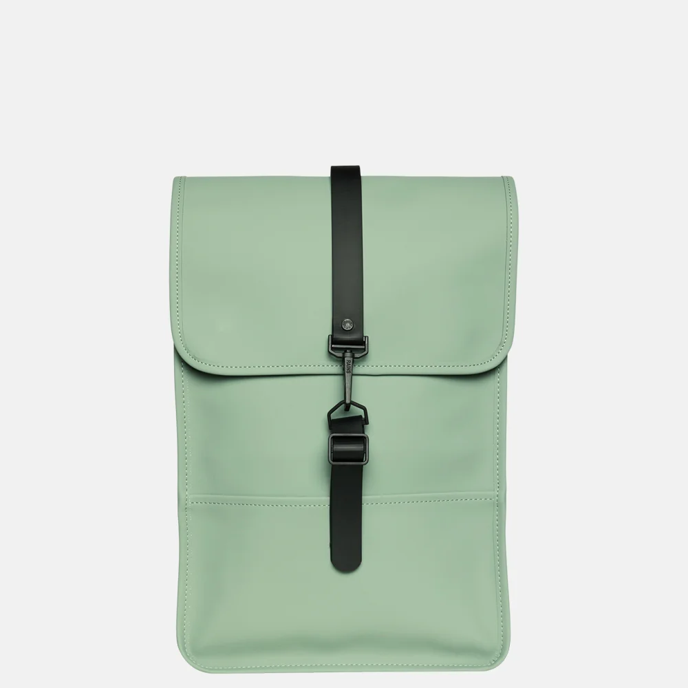 Rains Mini Backpack rugzak 13 inch ash | 017970-Grijs