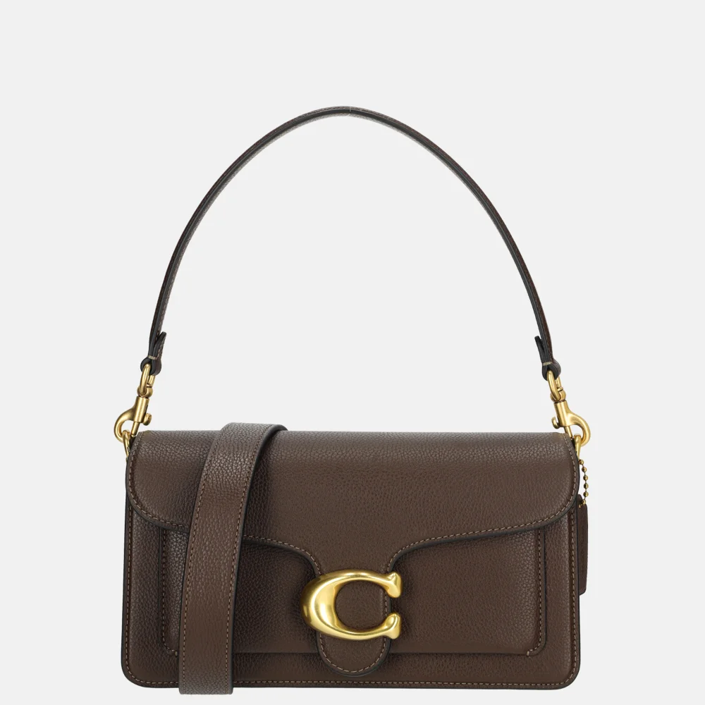 Coach Tabby schoudertas 26' maple | 022950-Bruin