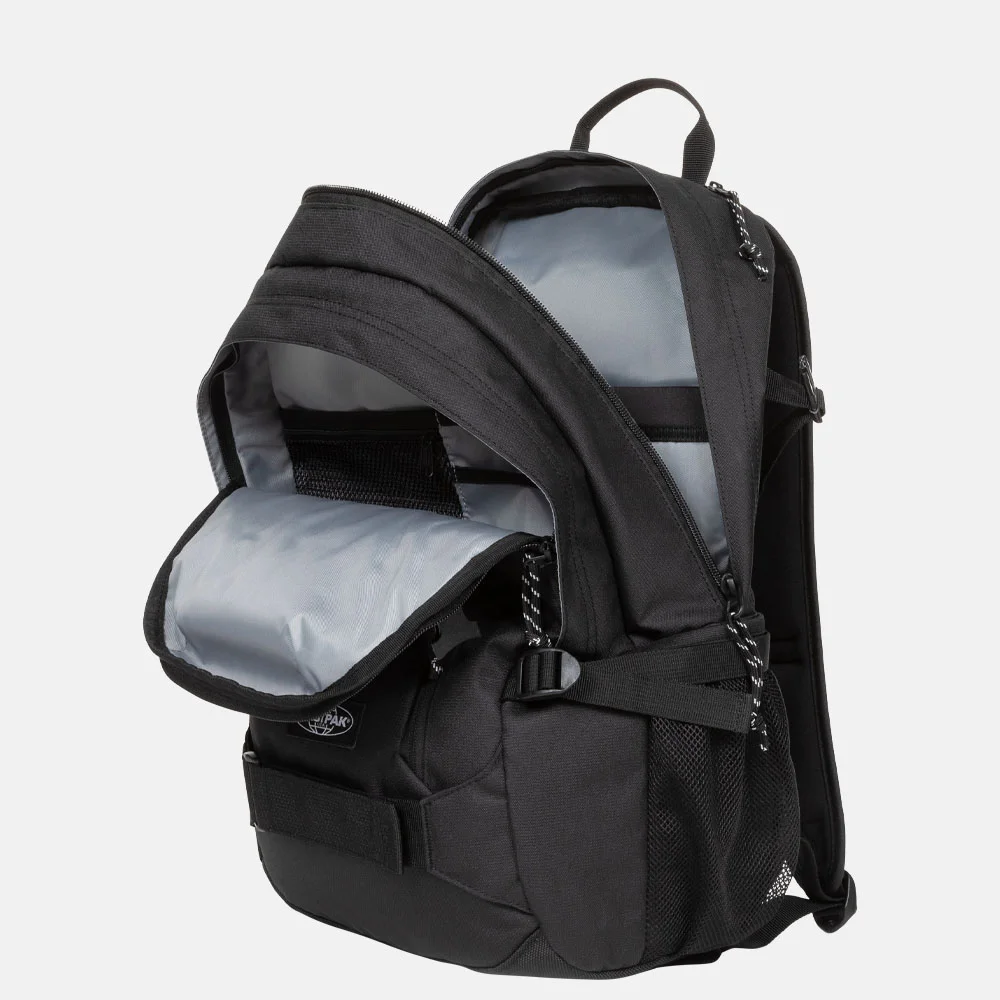Eastpak Getter Pro laptoprugzak black | 023984-Zwart