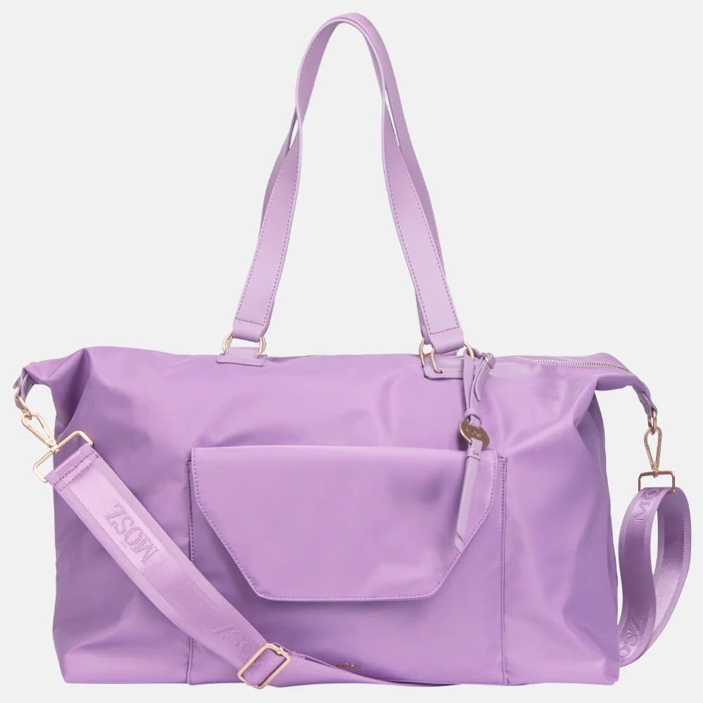 Mosz Sandy weekendtas lilac | 023503-Lila