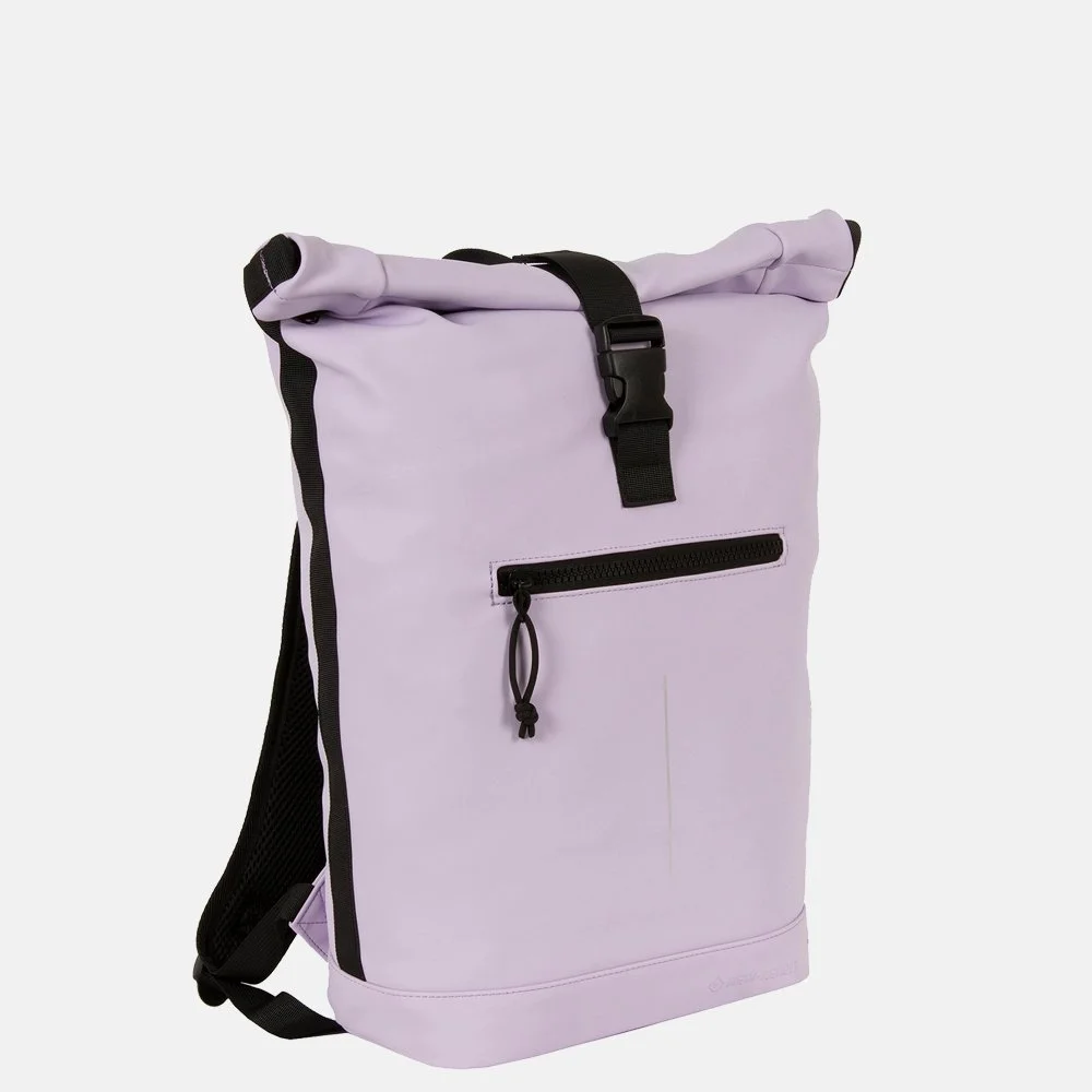 New Rebels Mart laptop rugzak 15 inch lila | 014544-Lila