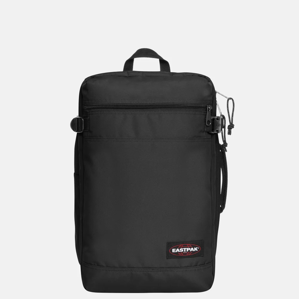 Eastpak Transit'R pack weekendtas black | 020283-Zwart