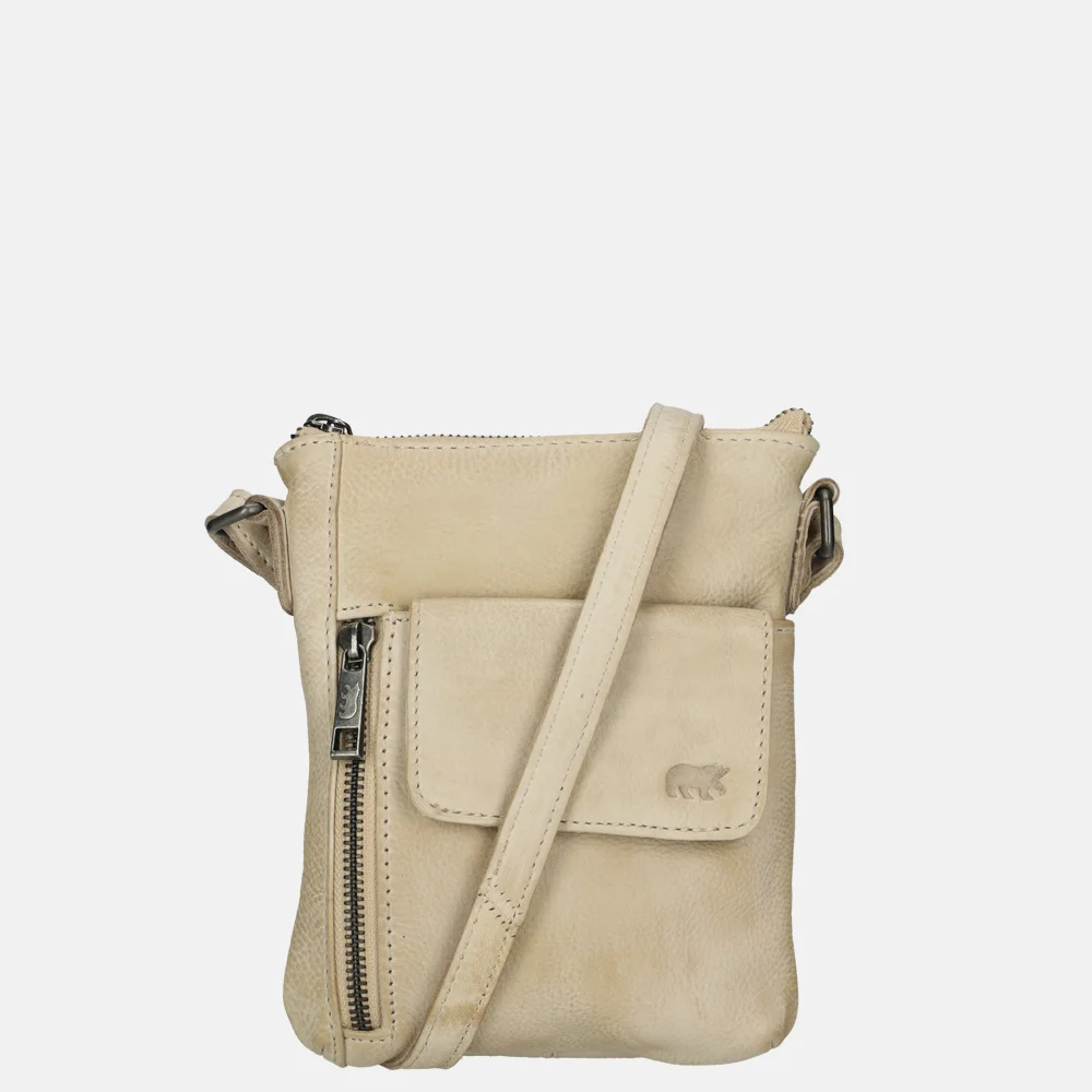 Bear Design telefoontas feather | 017038-Beige