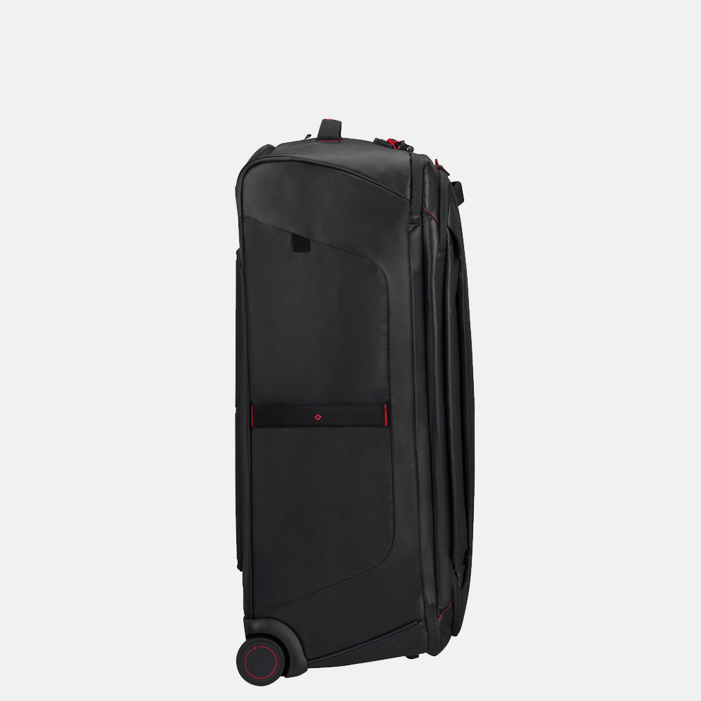 Samsonite Ecodiver reistas op wielen 79 cm TSA black bij Duifhuizen