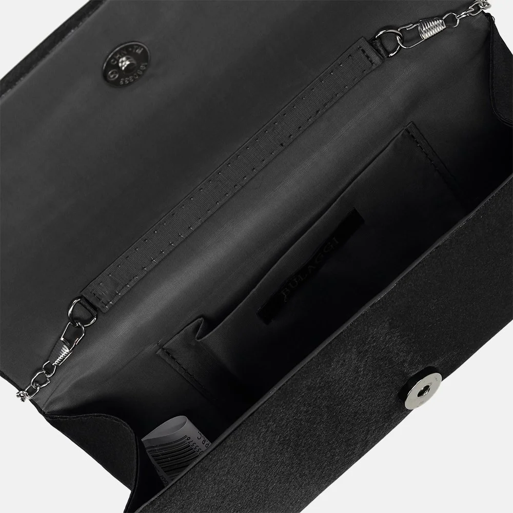 Bulaggi clutch zwart | 017443-Zwart