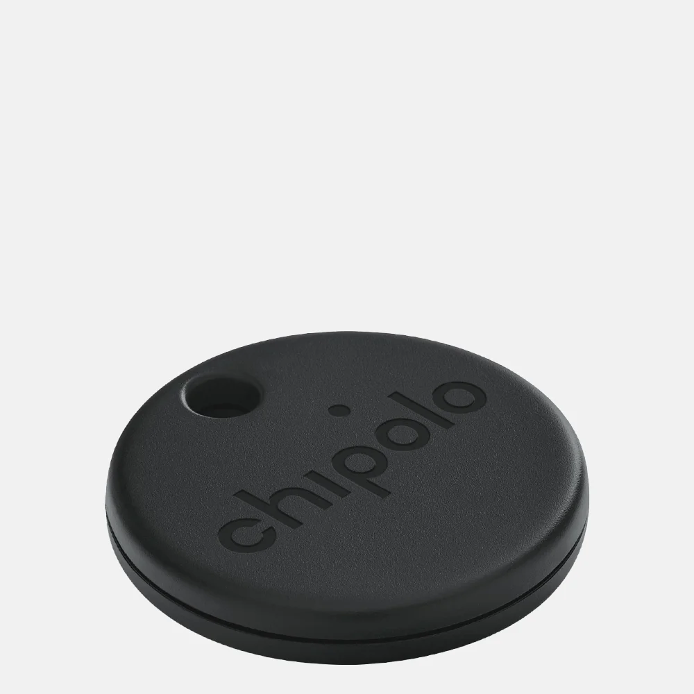 Chipolo ONE Spot - Works with the Apple Find My Network | 019128-Zwart