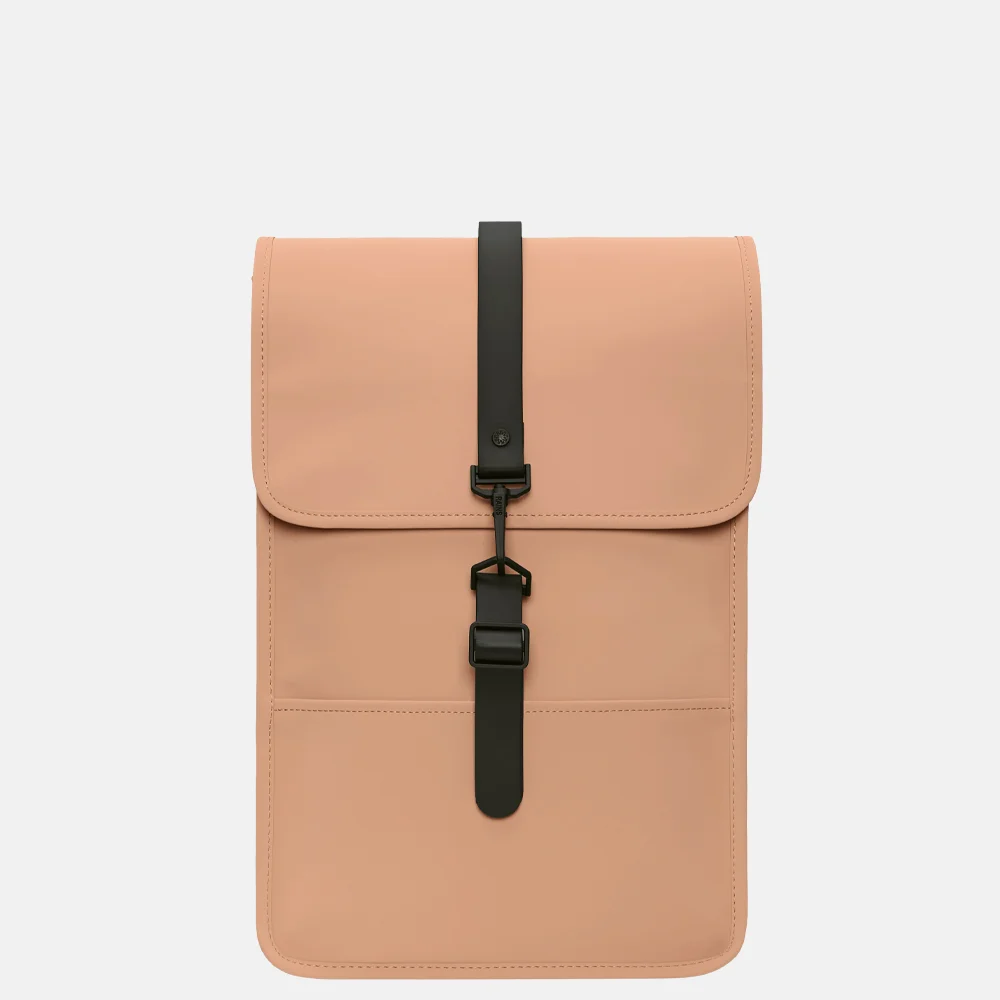 Rains Mini Backpack rugzak 13 inch ash | 017970-Grijs