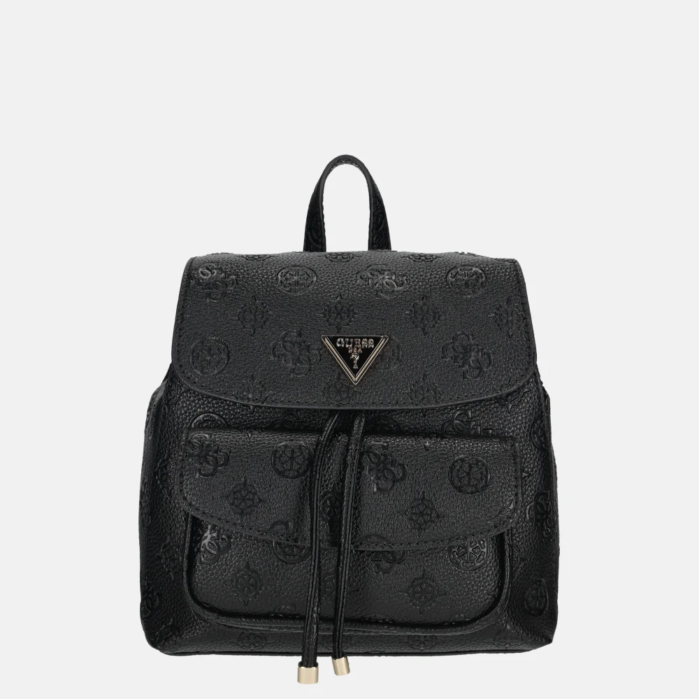 Guess Cresidia rugzak black | 022992-Zwart