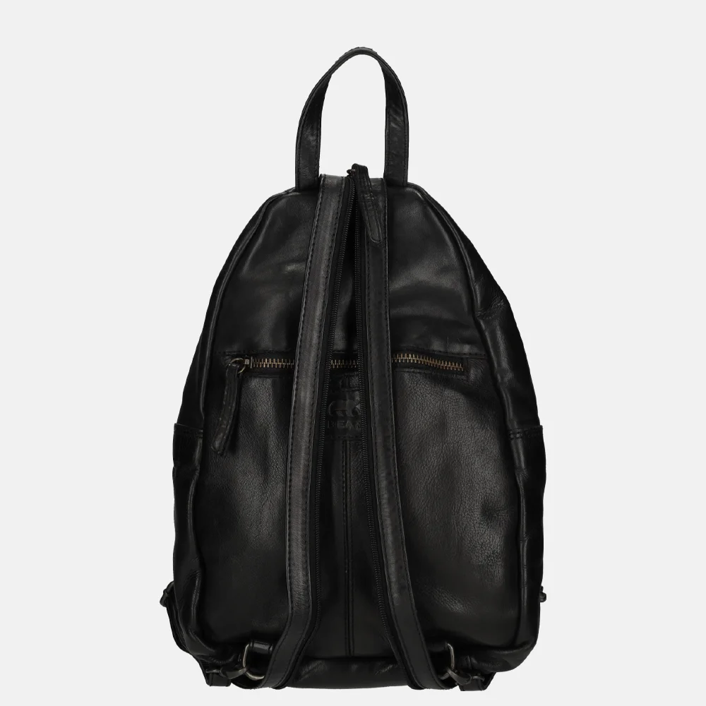 Bear Design rugzak black | 018606-Zwart