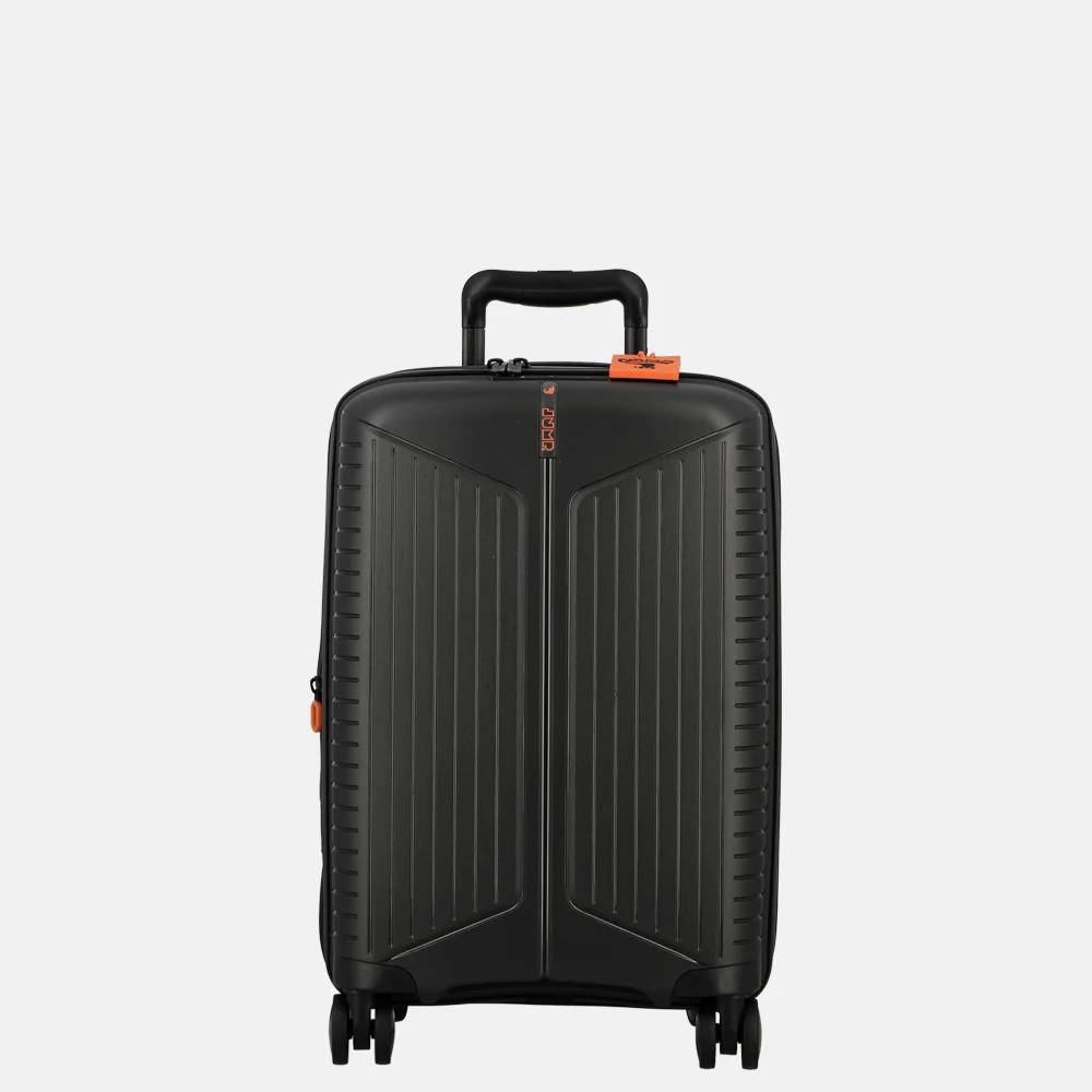 Jump Evae handbagage koffer 55 cm expandable vertclair | 021035-Groen