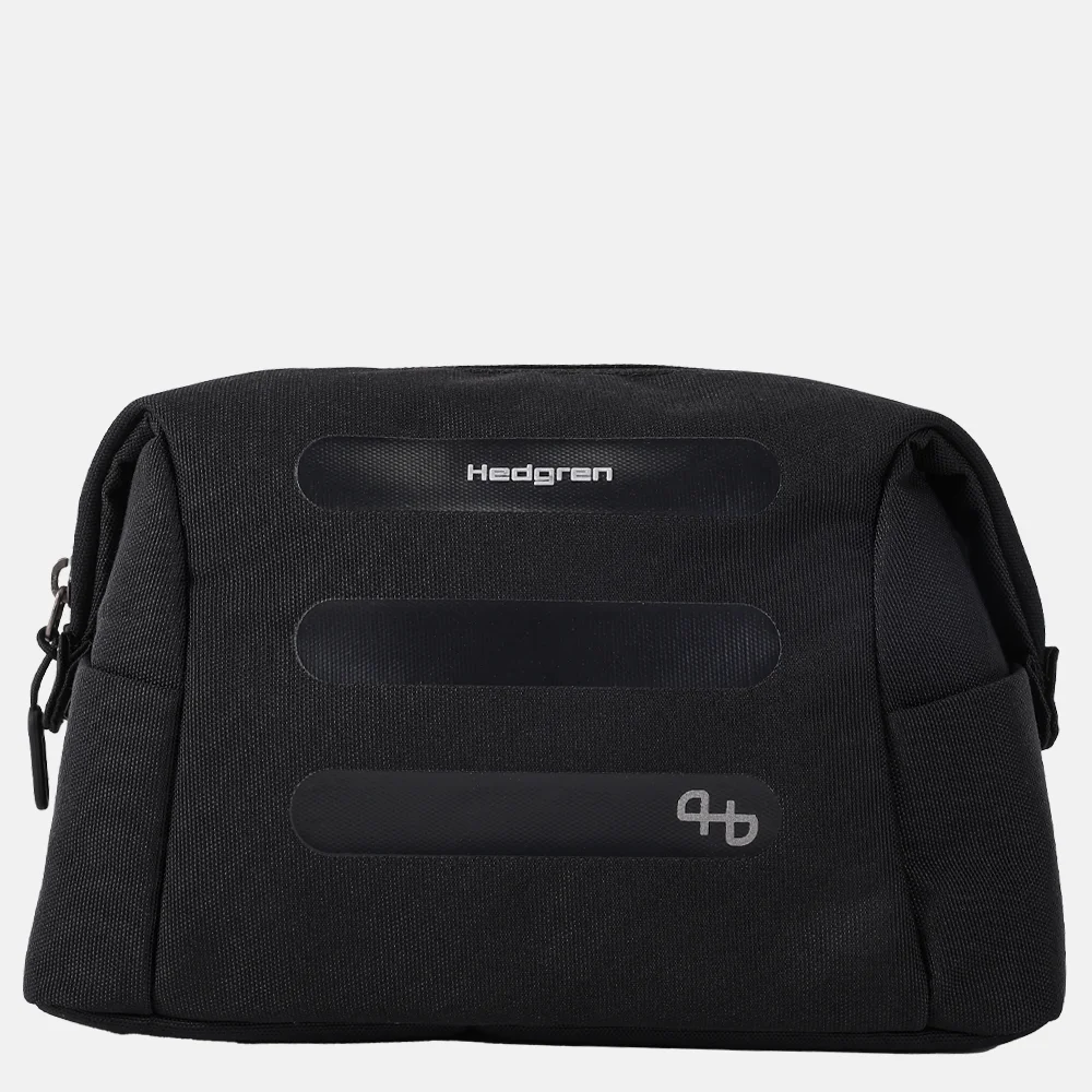 Hedgren Comby toilettas black | 021533-Zwart